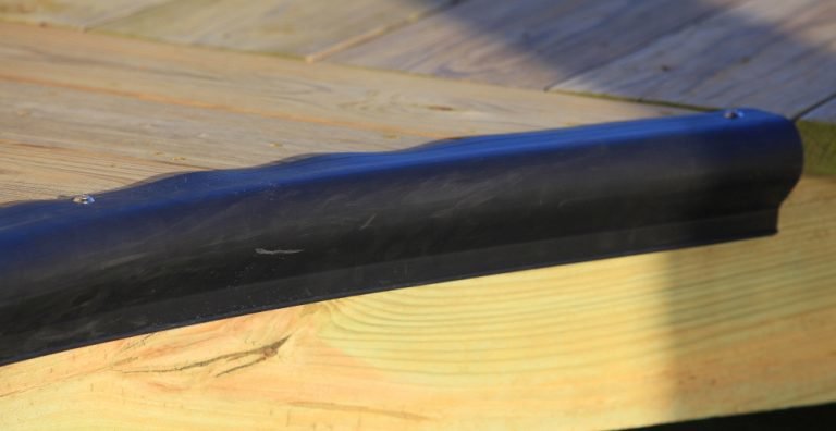 Rub Rail | Custom Floating Dock Builder Annapolis MD